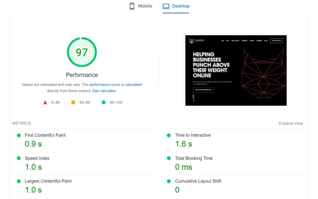 What are Google Ranking Factors and How Do They Impact SEO? | Wildcat ...