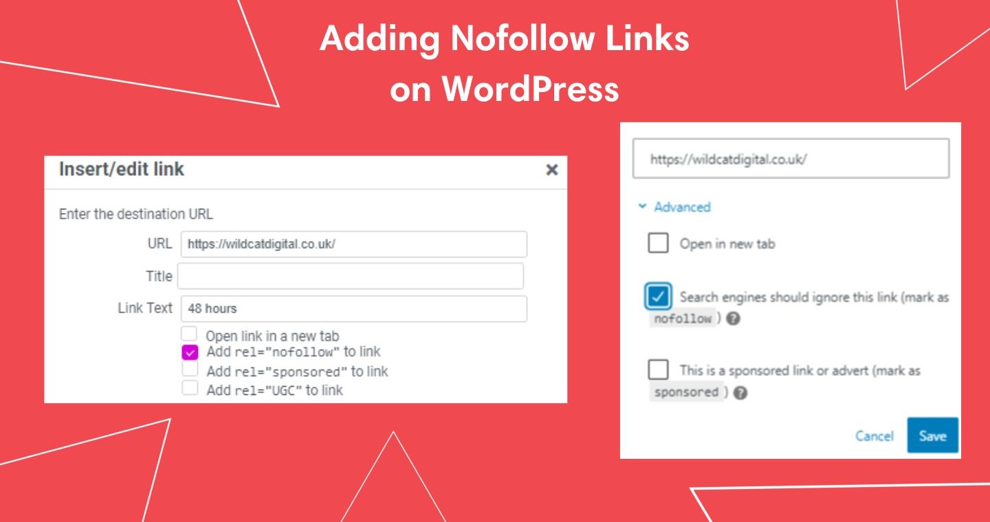 What is the Difference Between Follow and Nofollow Links? | Wildcat Digital